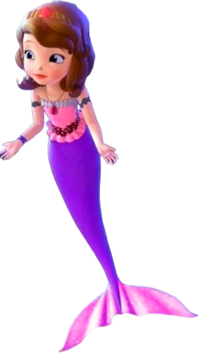 Sofia The Mermaid By Cyberman001 On Deviantart