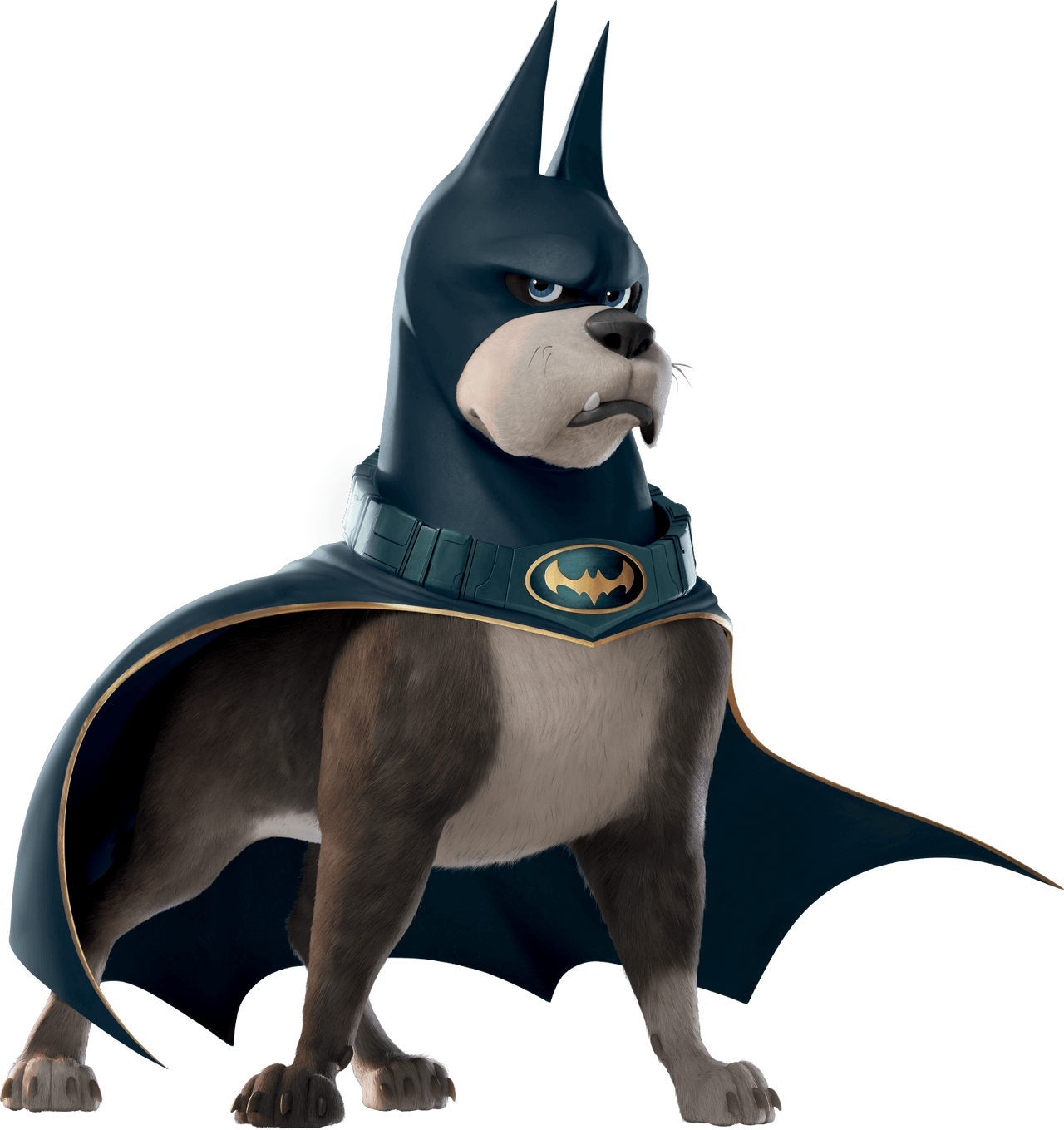 Ace The Bat Hound By Cyberman001 On Deviantart
