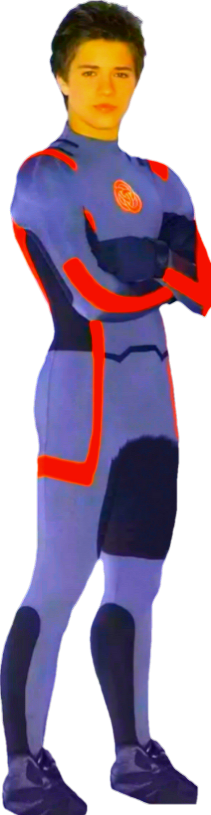 Chase Davenport Lab Rats By Cyberman001 On Deviantart