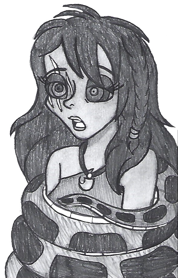 Sketch Under A Spell By Ssl13 On Deviantart