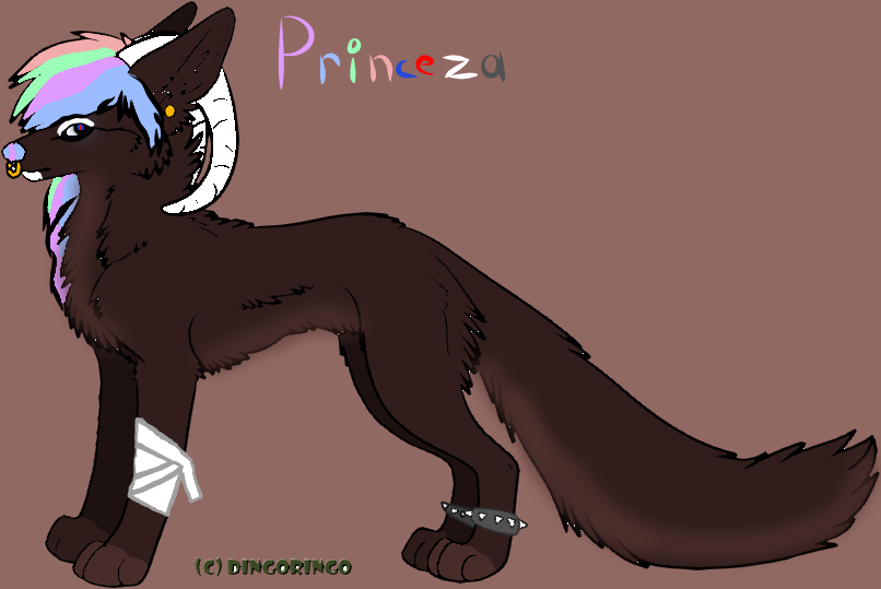 Princeza By Mixaven On Deviantart