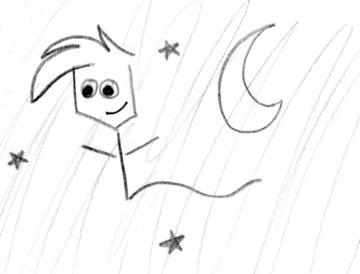 Danny Phantom, Doodle Style by ac200016 on DeviantArt