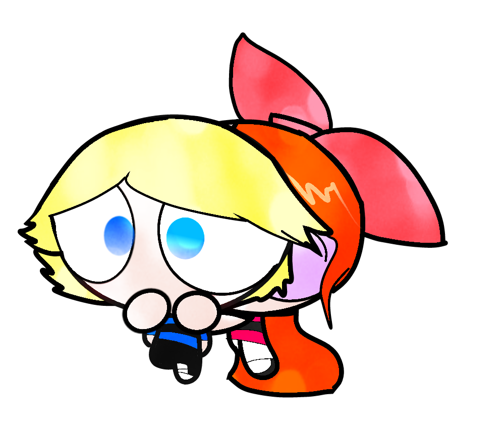 Hugging Boomer By Ask Blossom Ppg On Deviantart