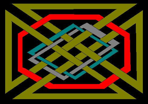 Square Knott-Work by Eratimus on DeviantArt