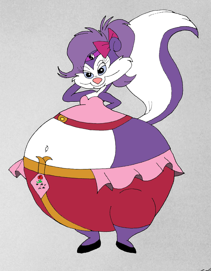 Sumo Fifi La Fume By Mj455 On Deviantart