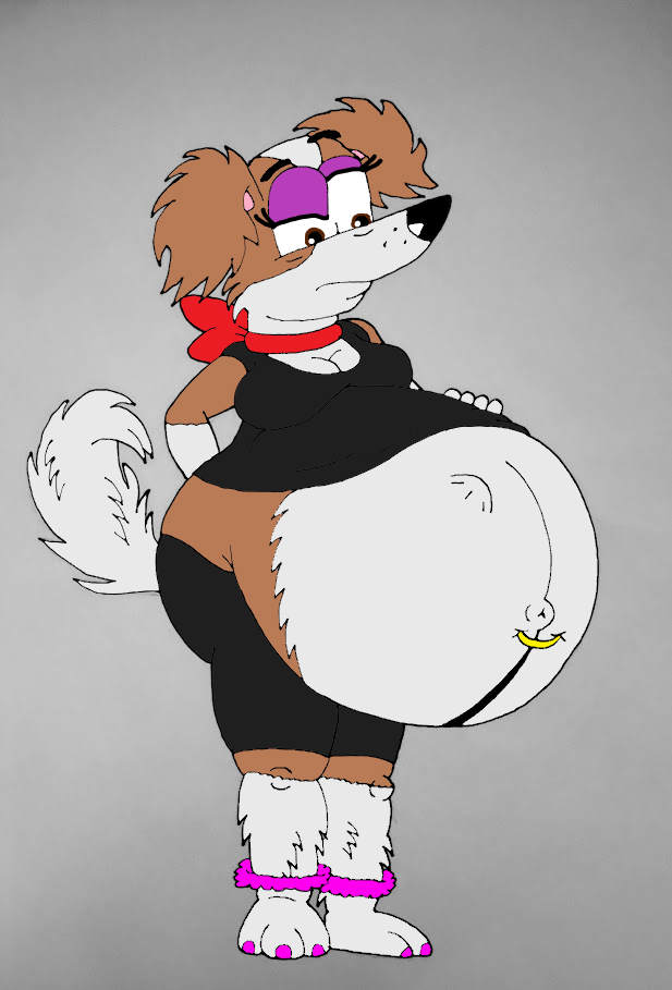 Pregnant Ollie By Mjlegacy On Deviantart