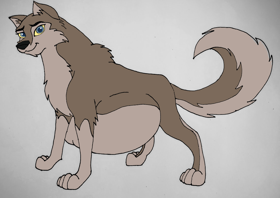 Pregnant Aleu By Mjlegacy On Deviantart