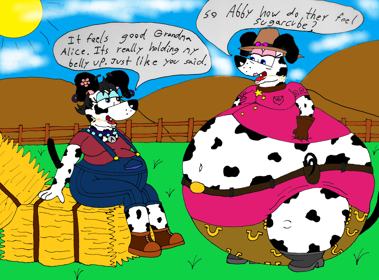 Cowgirl Abby By Mjlegacy On Deviantart