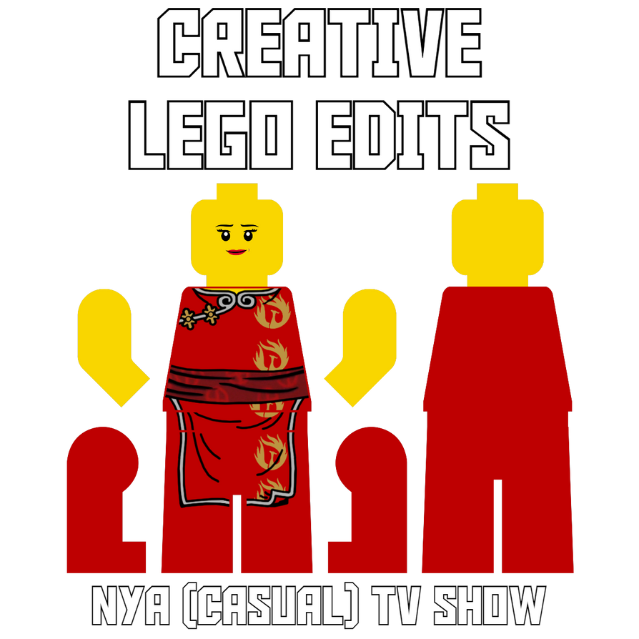 Nya Ninjago Tv Show By Lloydfs On Deviantart