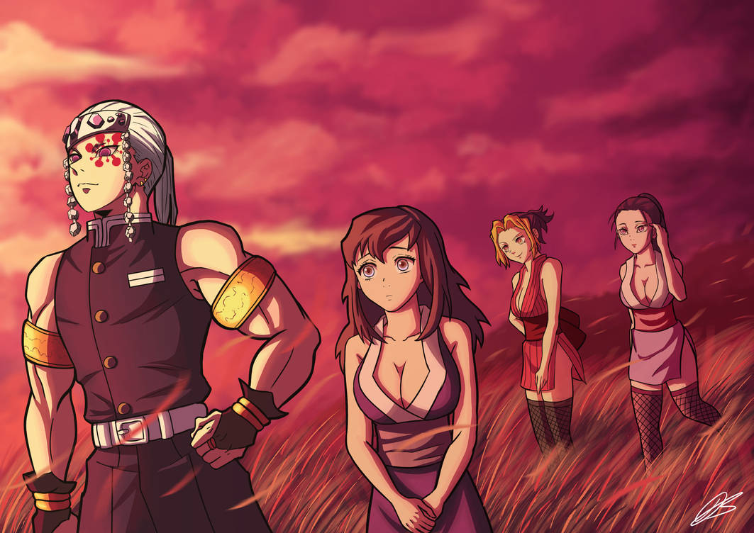 Uzui By Daniba21 On Deviantart