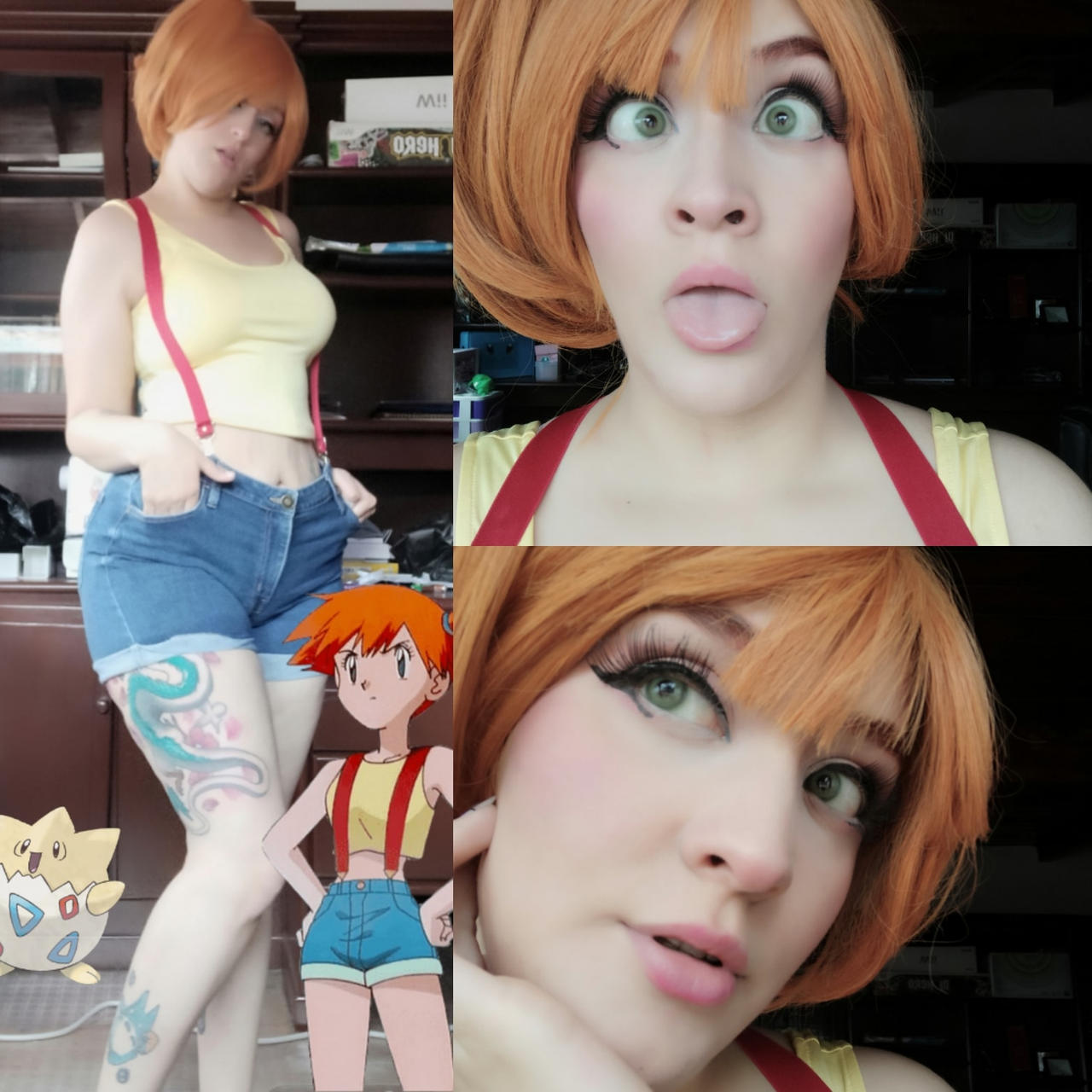 Misty By ErobolitaNaru On DeviantArt misty-by-erobolitanaru-on-deviantart