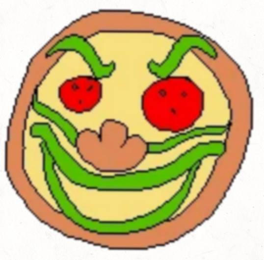 Pizzaface By Examan9 On Deviantart