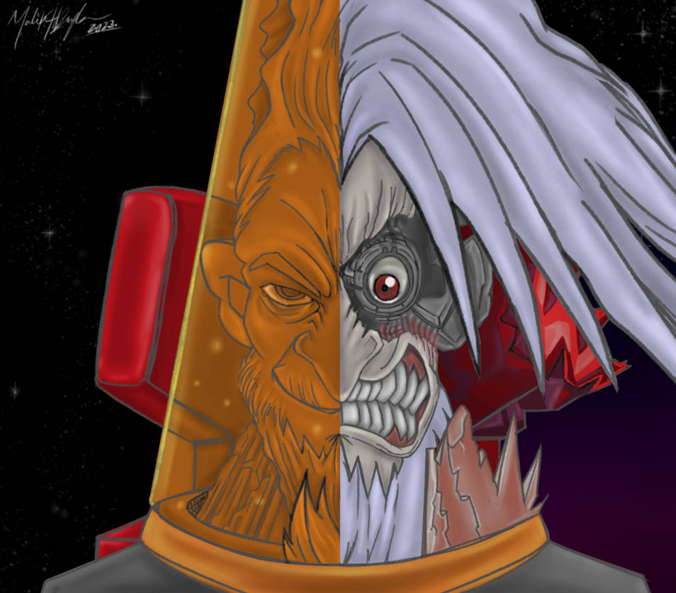 Megaman Zero Dr Weil Fan Art 2023 By Leektoonish On Deviantart