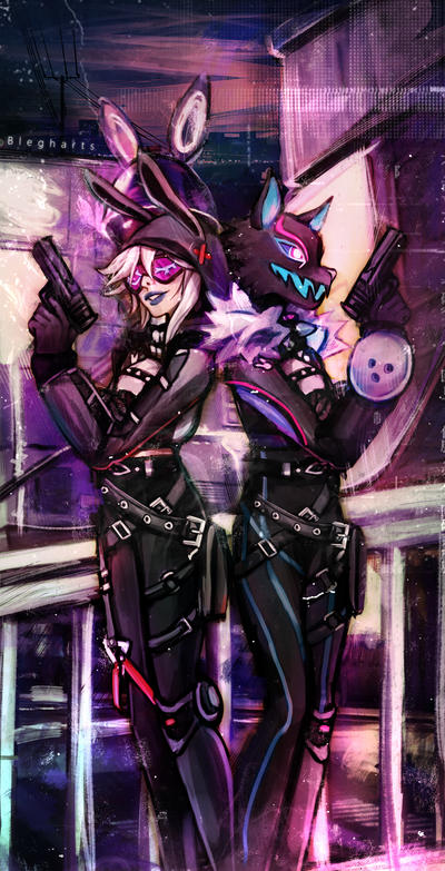 Highwire Fortnite by Blegharts on DeviantArt Highwire Fortnite by Blegharts on DeviantArt
