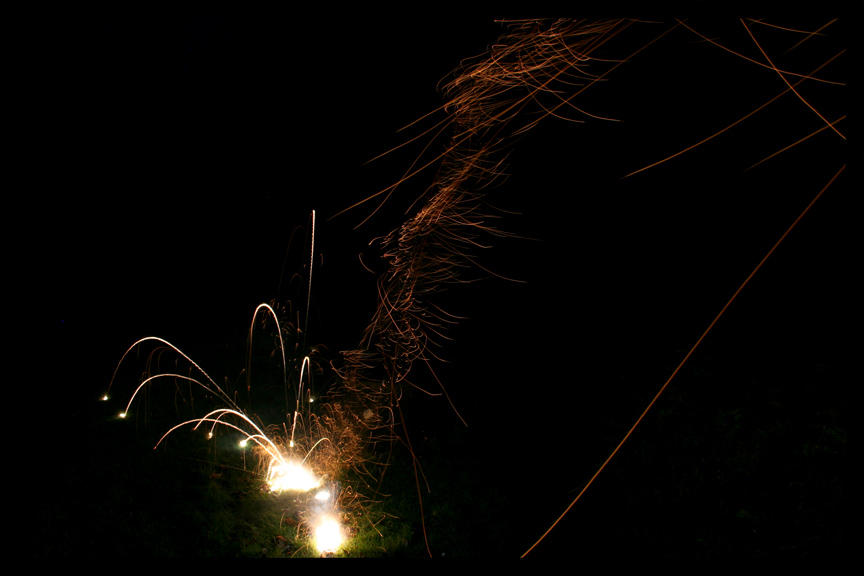 Jumping Sparks by thimp on DeviantArt