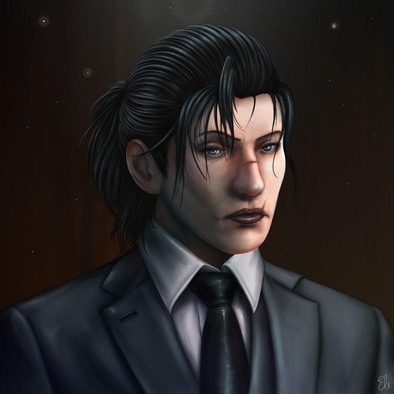 Sergei Dragunov By Elitheshrimp On Deviantart