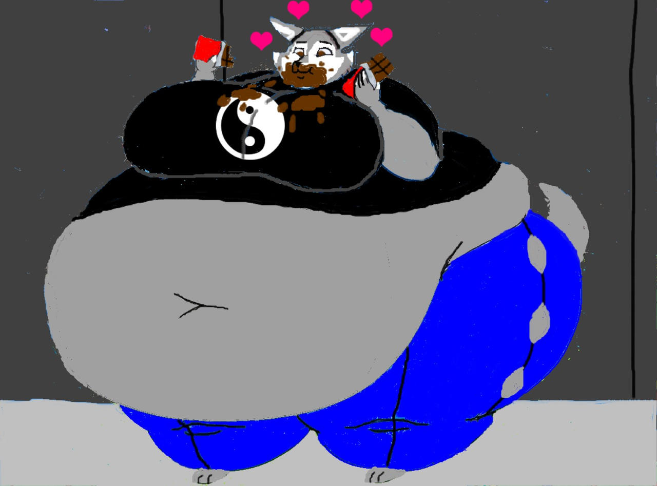 Zhen's Candy Obsession by JustinH2003 on DeviantArt Zhen's Candy Obsession by JustinH2003 on DeviantArt