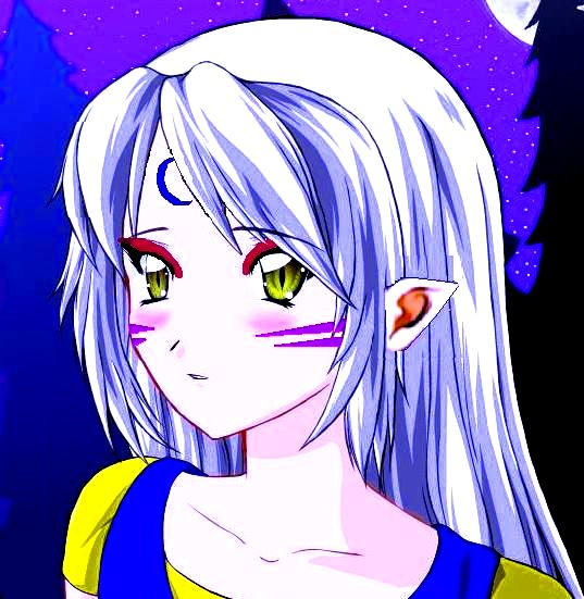 Sesshomaru Daughter Aya By Puszek17 On DeviantArt sesshomaru-daughter-aya-by-puszek17-on-deviantart
