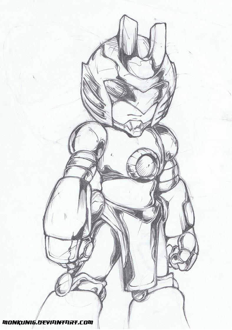 Combatron by monkun16 on DeviantArt