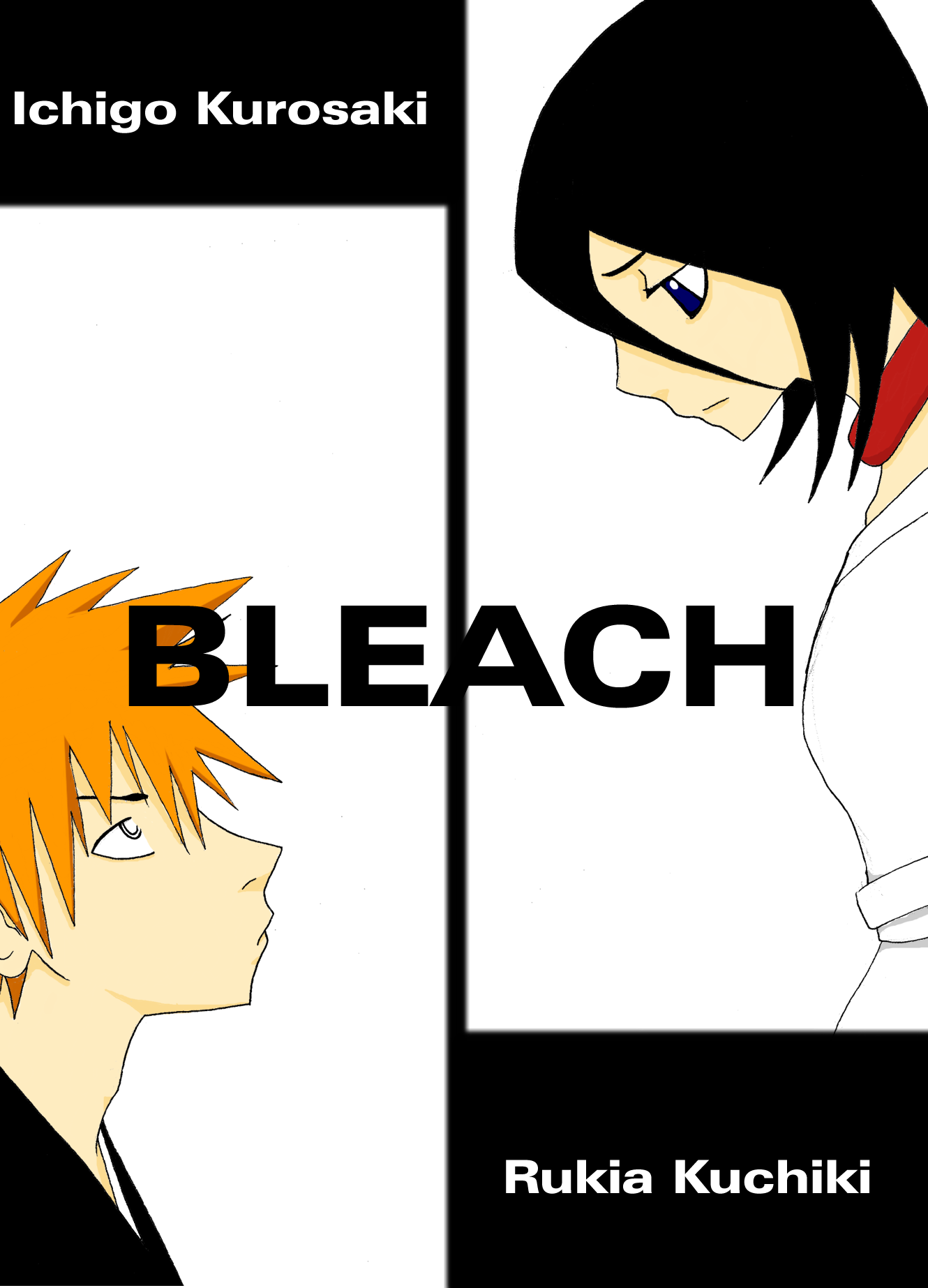 Bleach Fireworks by Aizen-Sousuke on DeviantArt