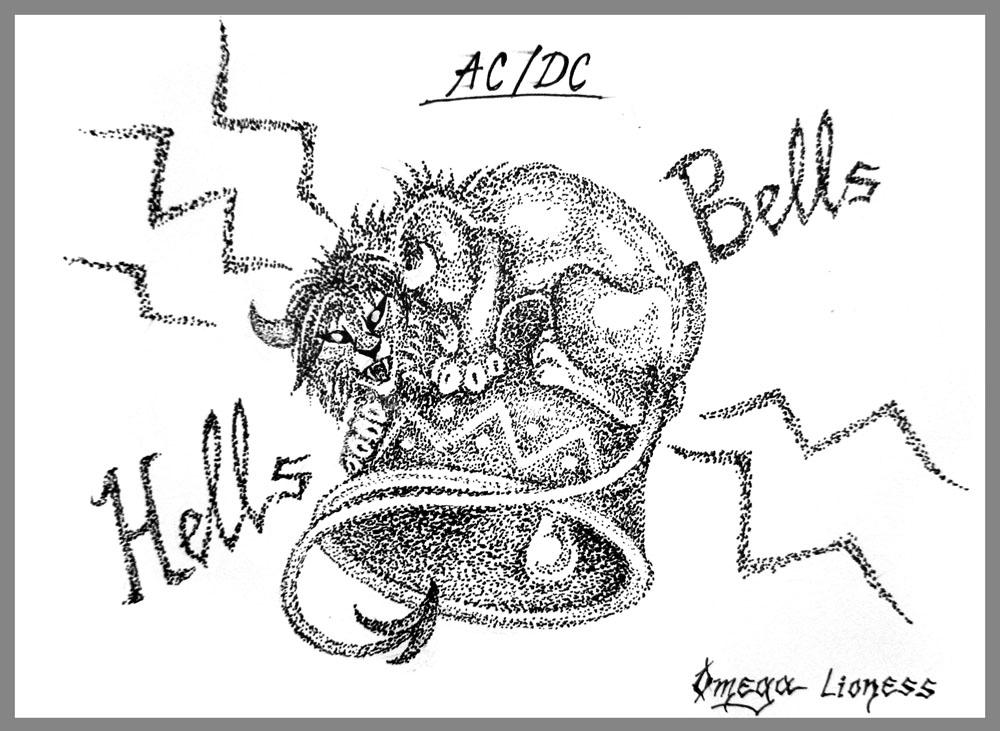 Hells Bells by OmegaLioness on DeviantArt
