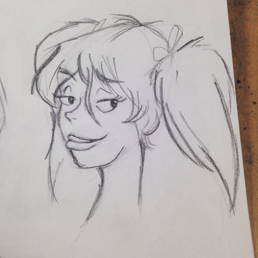 Mandy By Dean Yeagle 6 By Kurobunny Sama On Deviantart