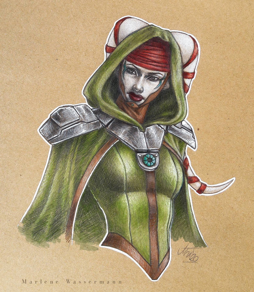 One With The Force By Marlene Wassermann On Deviantart