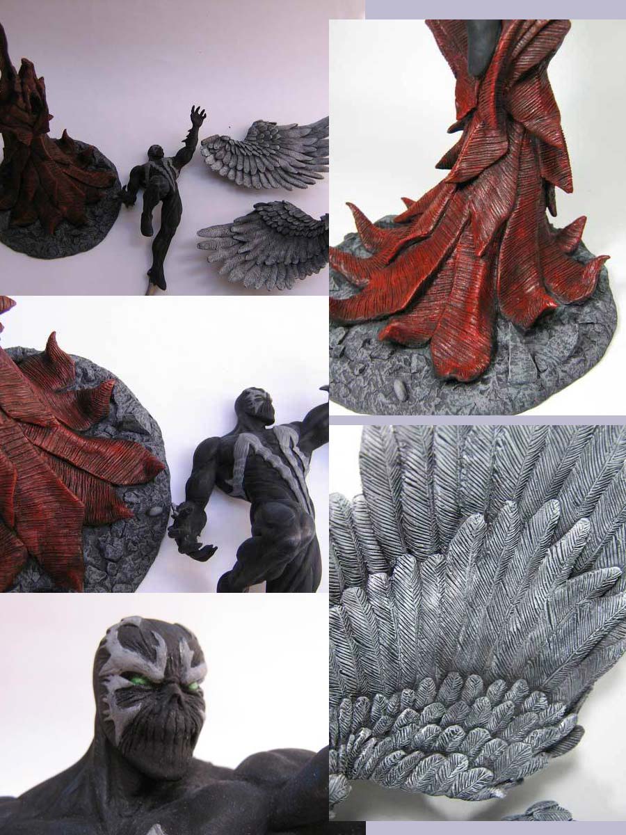 spawn: armageddon detail by montoy on DeviantArt