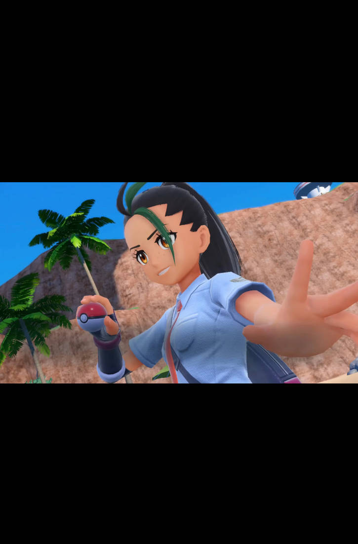 Pokemon Trouble In Paldea By Epicgamerryan On Deviantart