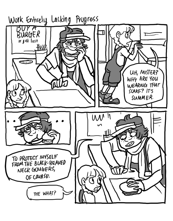 What A Horrible Person 1 By PicturesofGrandma On DeviantArt what-a-horrible-person-1-by-picturesofgrandma-on-deviantart