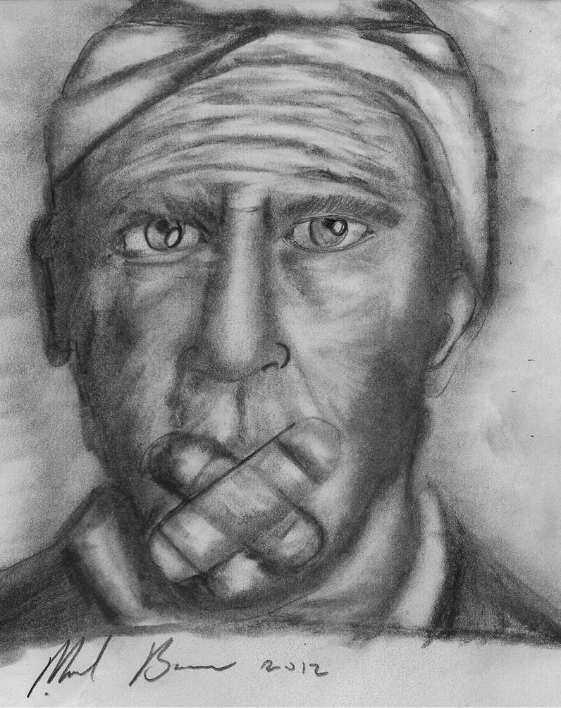 Man Taped Up By Baran700 On Deviantart
