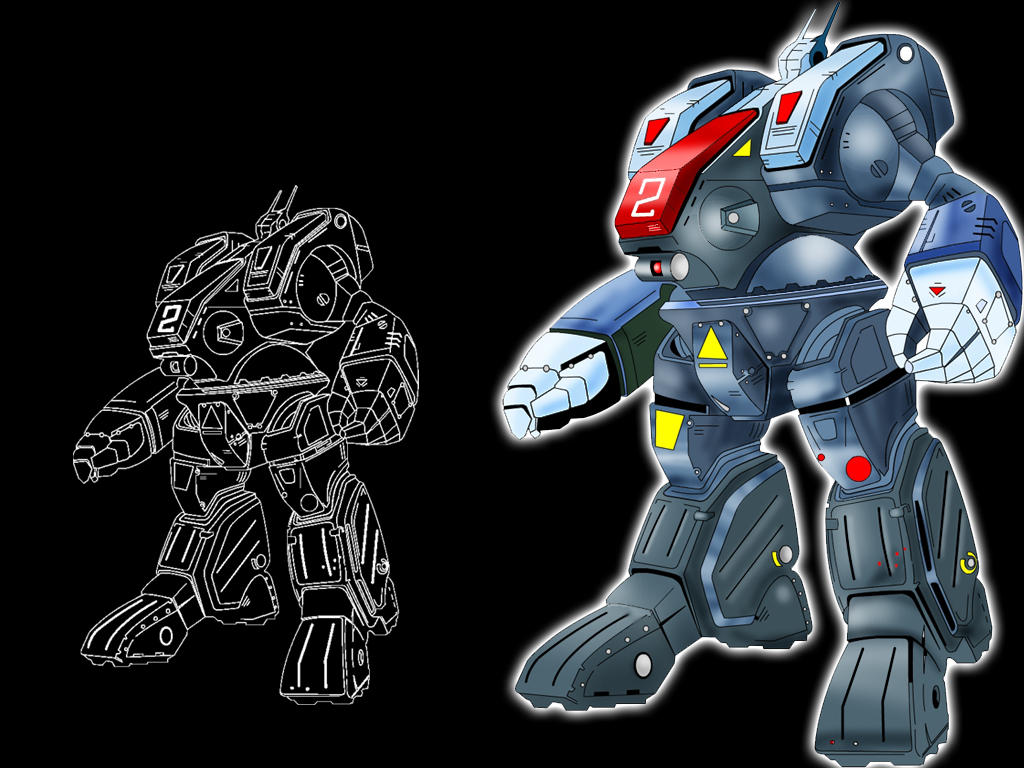 Robotech by Lecaiman on DeviantArt