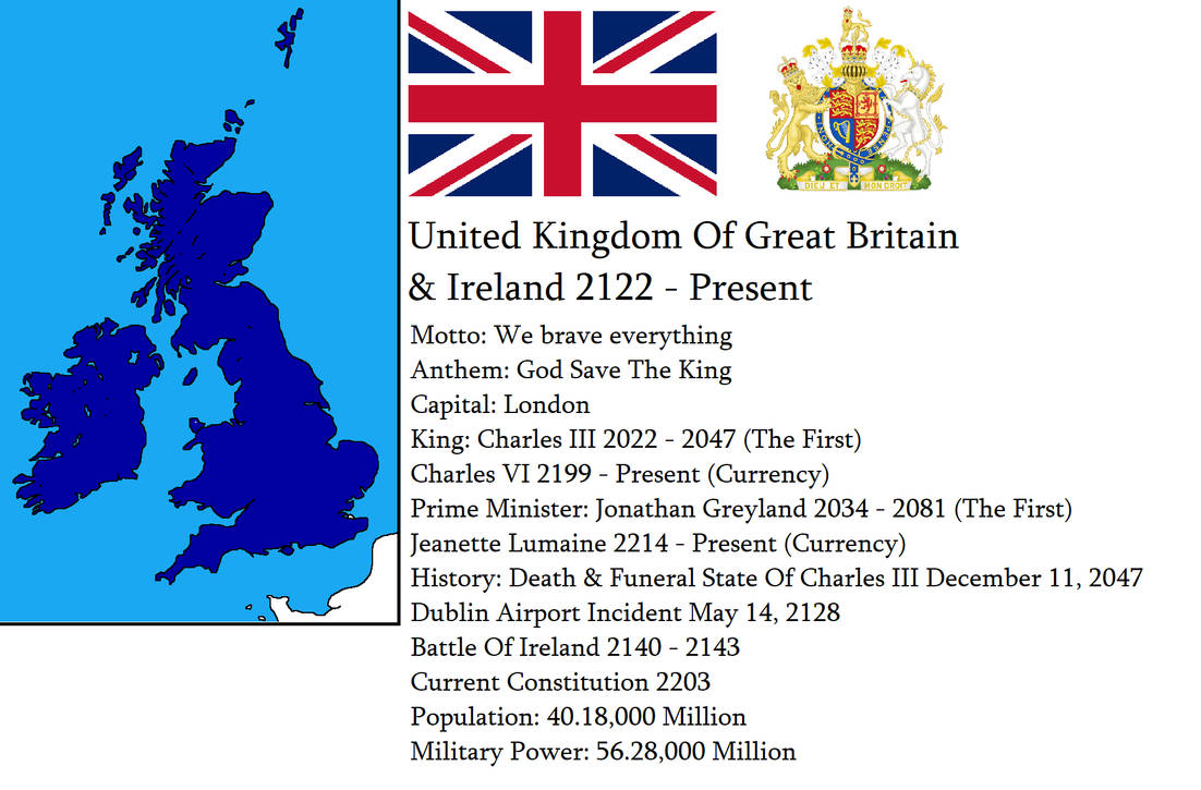 Early Future Britian 2122 Present By Johnkoshtaria888 On Deviantart