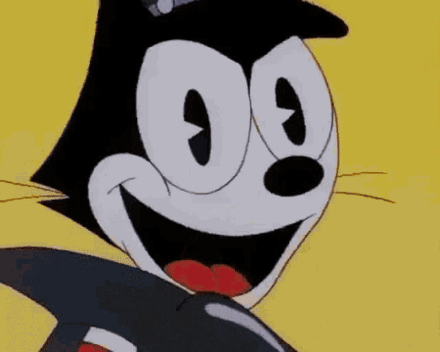 Felix The Cat They Like Me By Johnkoshtaria888 On Deviantart