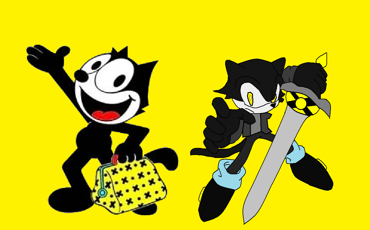 Ancestor And Descendant (Two Cats) by JohnKoshtaria888 on DeviantArt Ancestor And Descendant (Two Cats) by JohnKoshtaria888 on DeviantArt