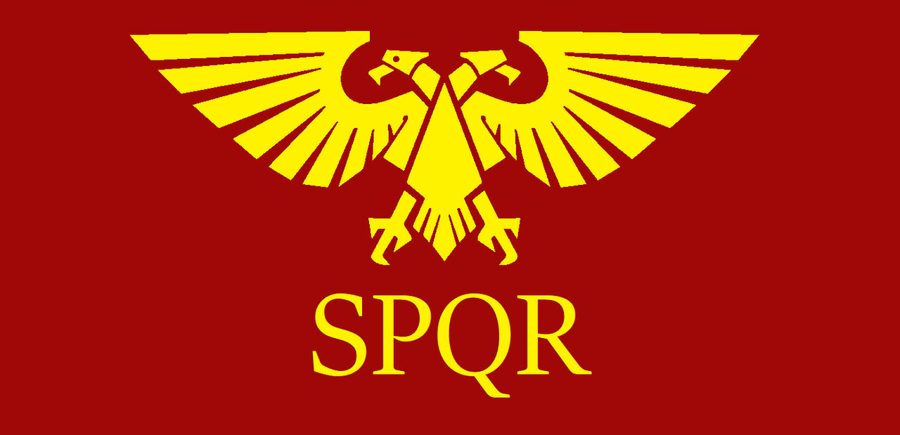 Flag Neo Roman Empire By Johnkoshtaria888 On Deviantart