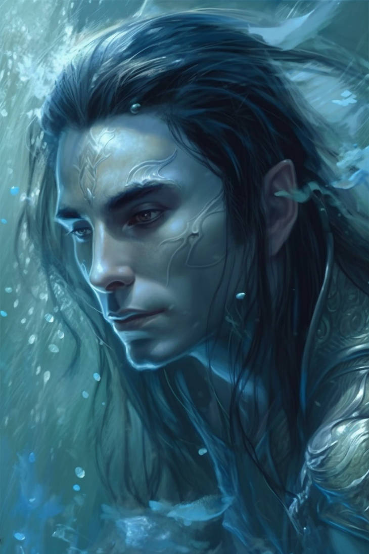 Sea Elf 7 By Unsidhe On DeviantArt sea-elf-7-by-unsidhe-on-deviantart