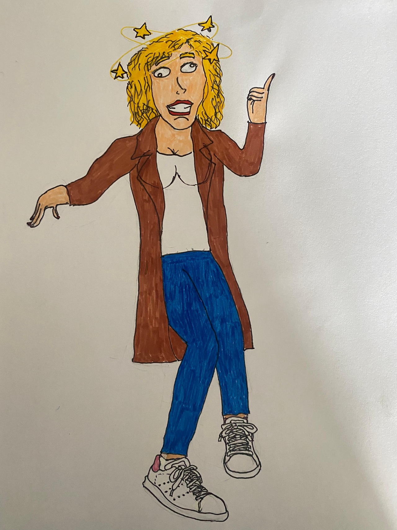 Dizzy woman #5 by DizzyCharacters on DeviantArt Dizzy woman #5 by DizzyCharacters on DeviantArt