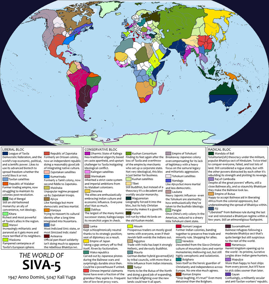 Siva-5 (GURPS Infinite Worlds: Lost Worlds) by Keperry012 on DeviantArt Siva-5 (GURPS Infinite Worlds: Lost Worlds) by Keperry012 on DeviantArt