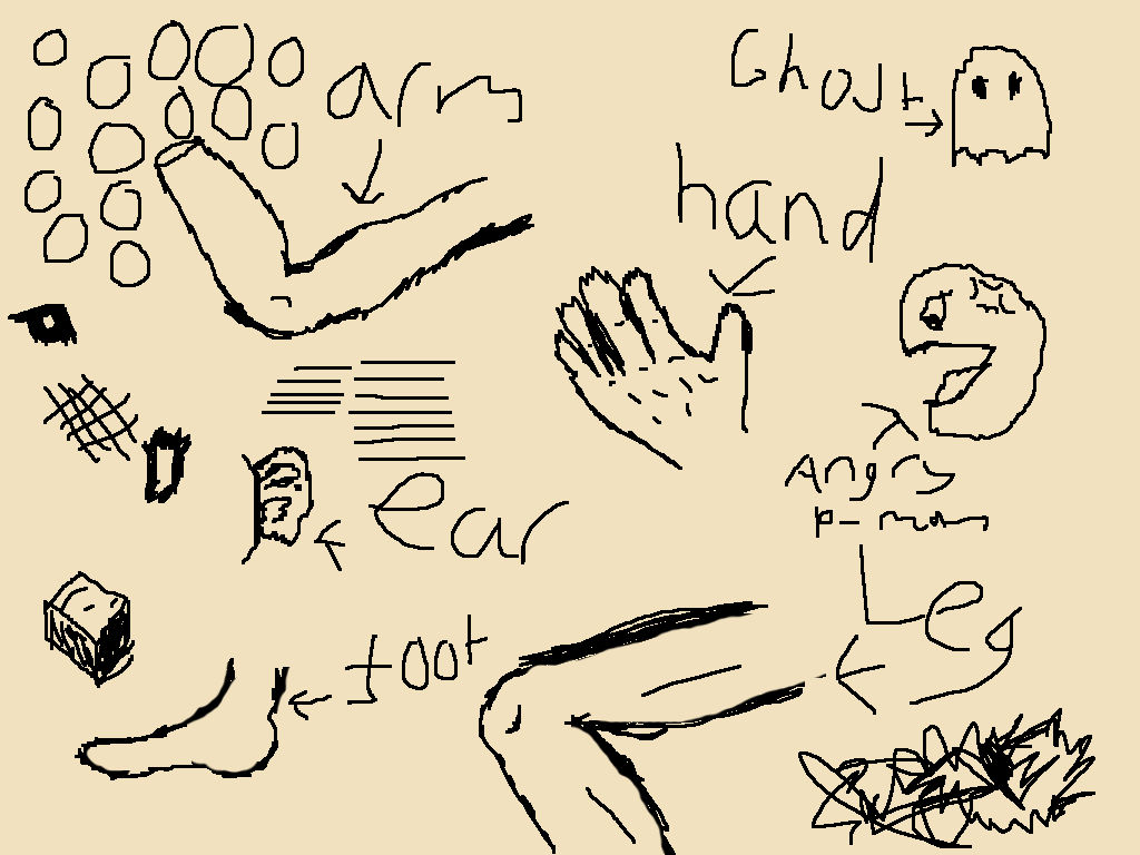 Mouse Drawing Practice by The-Spiran on DeviantArt