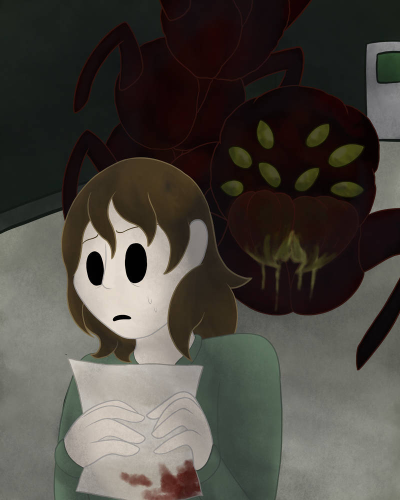 Spookys Jumpscare Mansion Specimen 3 By Shinysmeargle On Deviantart