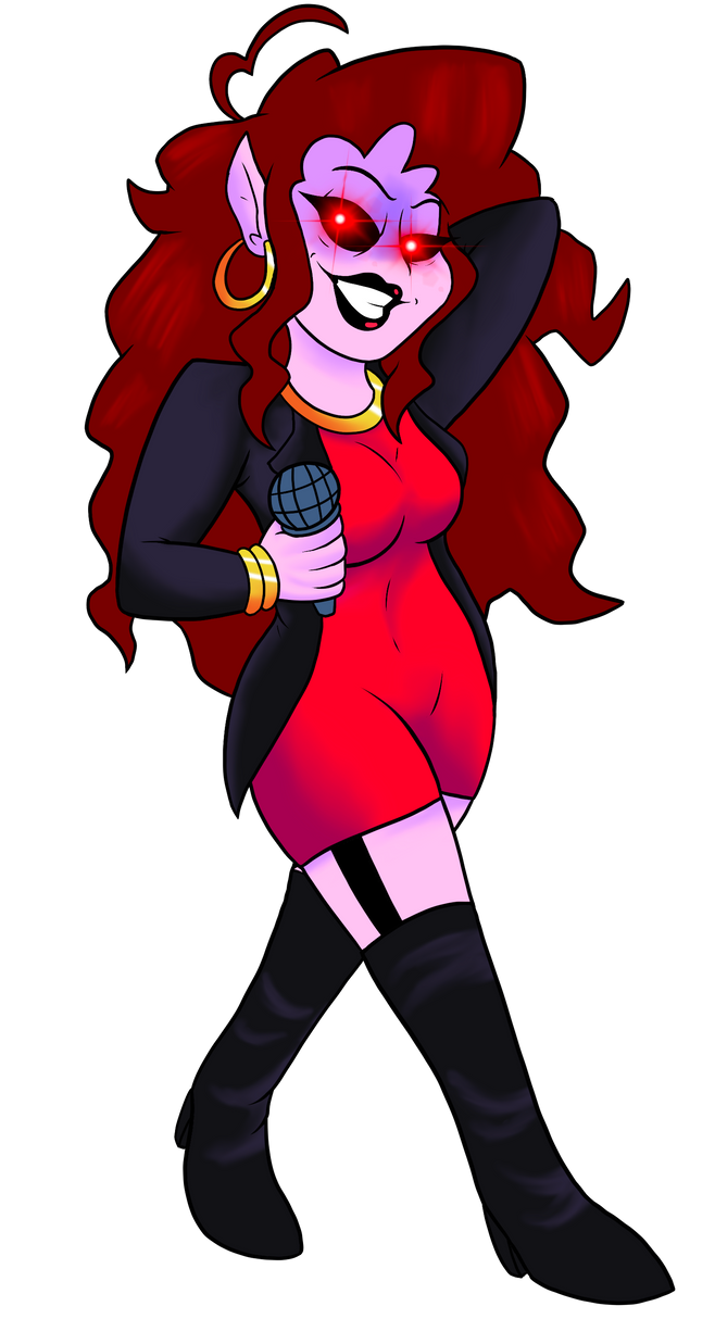 Mommy Mearest Fnf By Shinysmeargle On Deviantart