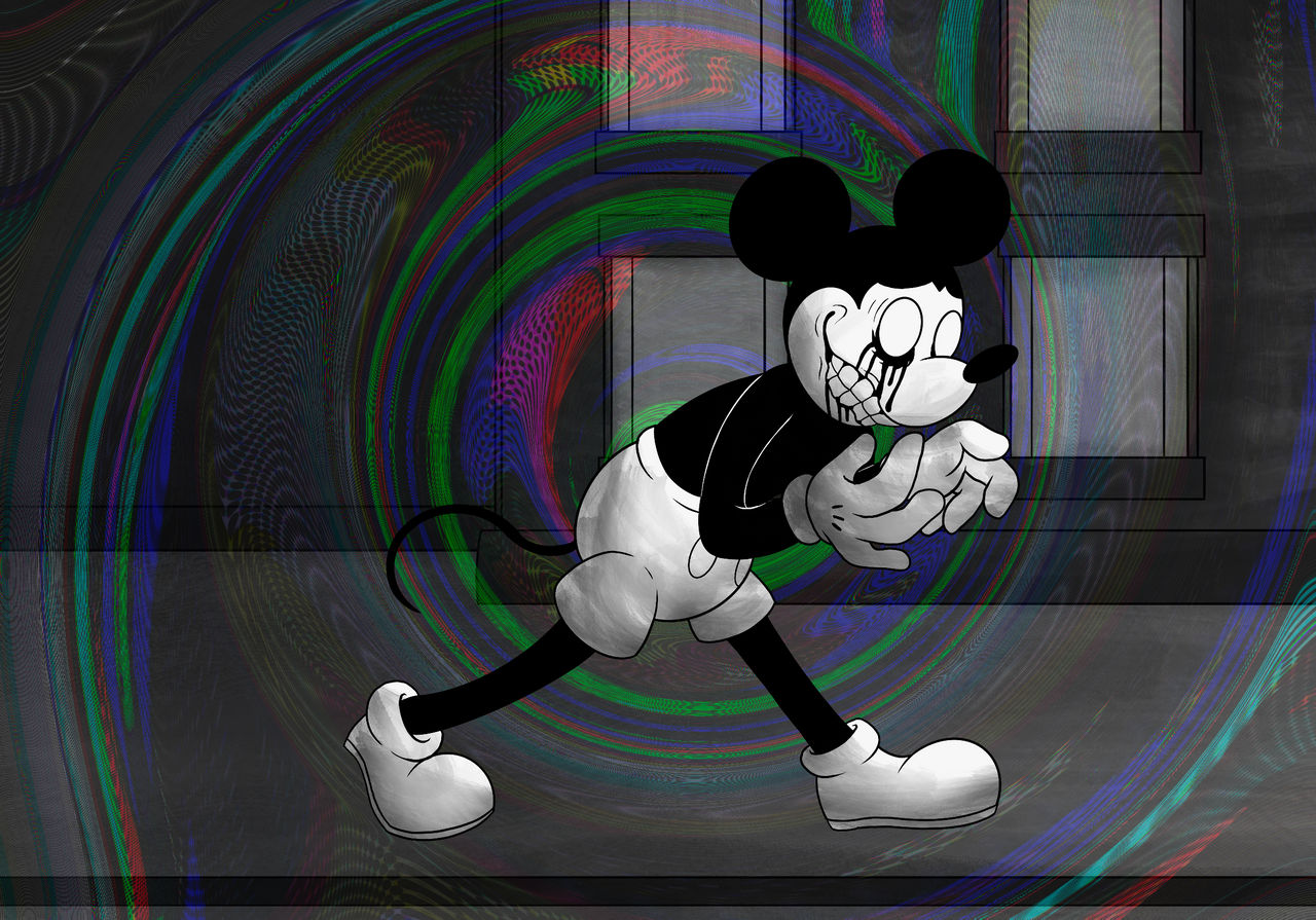 Daily Creepypasta - Day #11 - Suicide Mouse.avi by ShinySmeargle on ... Daily Creepypasta - Day #11 - Suicide Mouse.avi by ShinySmeargle on ...