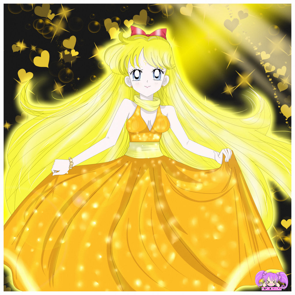 Aino Minako By Starmvenus On Deviantart
