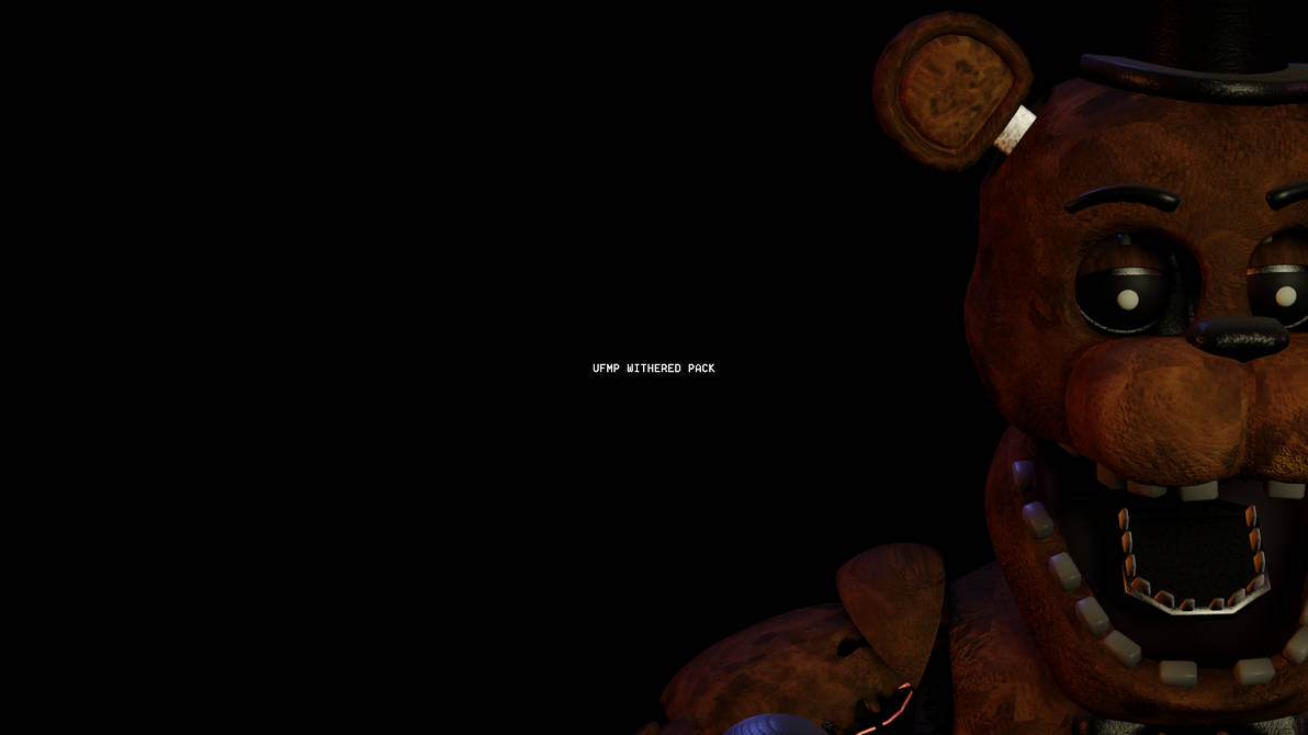 New Utpade 2 Blender 33 Ufmp Withered Fnaf Pack By Thefnafpacufmp On