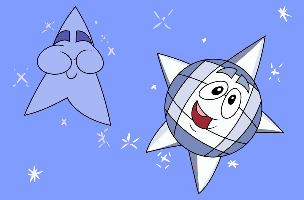 Woo Hoo And Disco Star By Percyfan94 On Deviantart