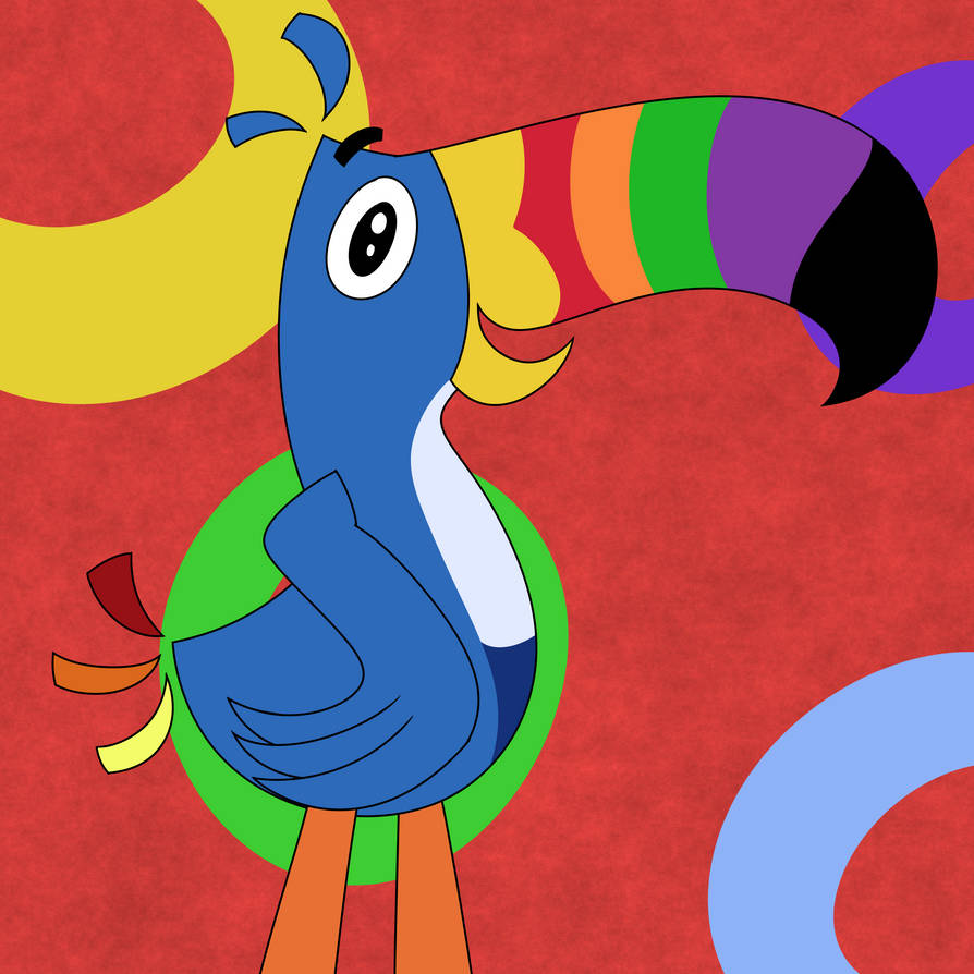 Toucan Sam By Percyfan94 On Deviantart