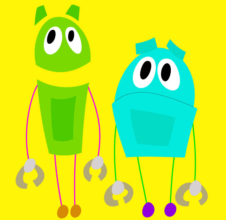 StoryBots by Percyfan94 on DeviantArt StoryBots by Percyfan94 on DeviantArt