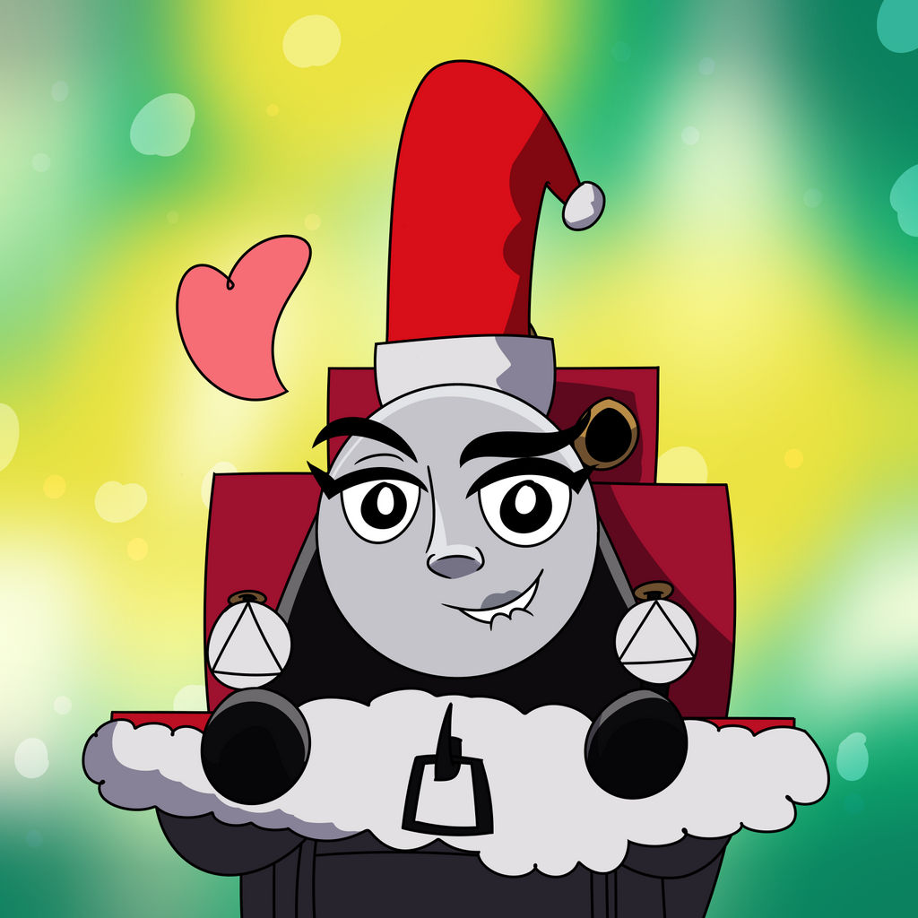 Ttte Santa Gina By Percyfan94 On Deviantart