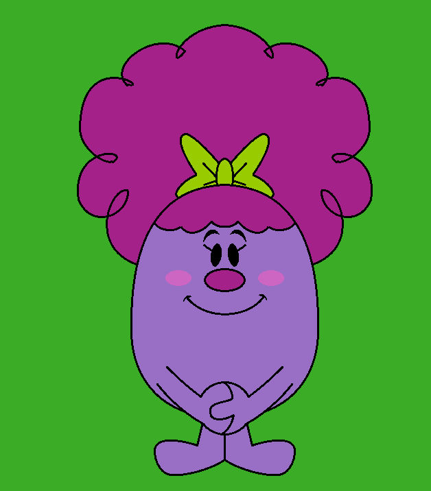 Miss Naughtys New Hairdo By Percyfan94 On Deviantart
